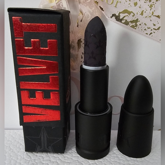 Jeffree Star | Makeup | Jeffrey Star Velvet Trap Lipstick Trench Coat ...